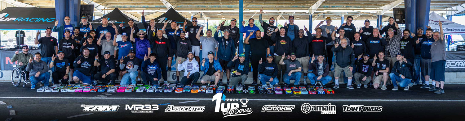 1up Racing Events